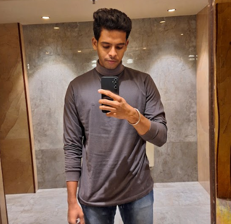 Harish Portfolio Website